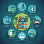 Printable Utility setup Checklist - |FREE| Life Planner CheckLists